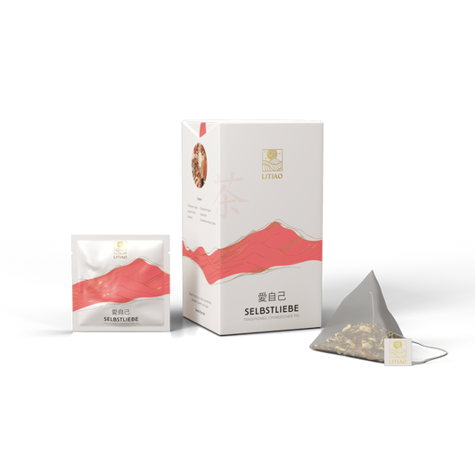 LITIAO traditionell chinesische Kräutertees