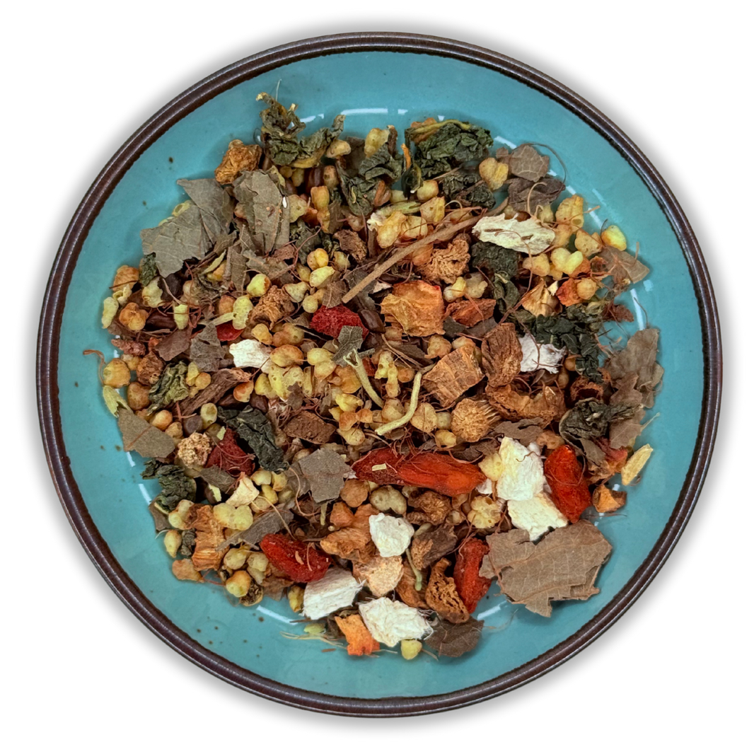 LITIAO traditionell chinesische Kräutertees