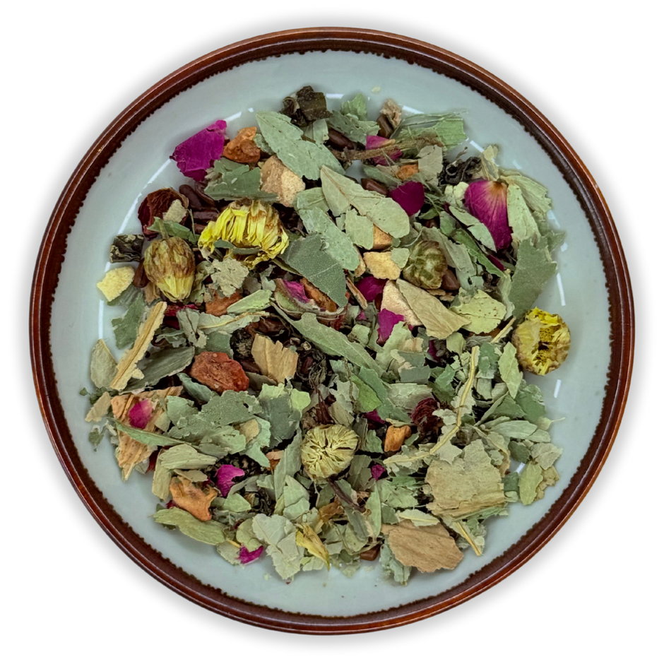 LITIAO traditionell chinesische Kräutertees