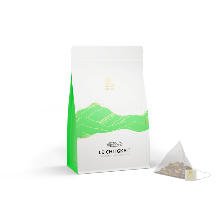 LITIAO traditionell chinesische Kräutertees