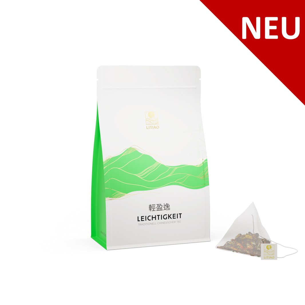 LITIAO traditionell chinesische Kräutertees