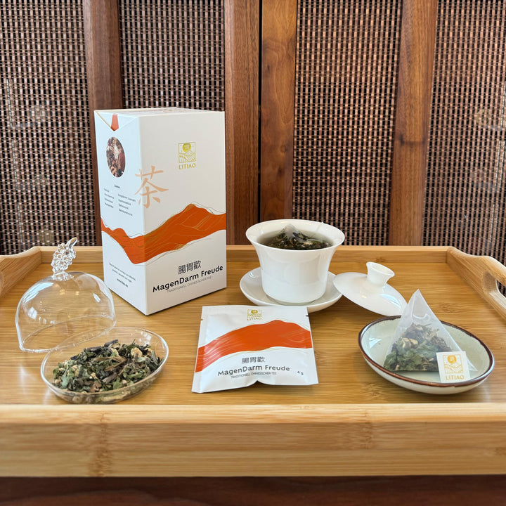 LITIAO traditionell chinesische Kräutertees