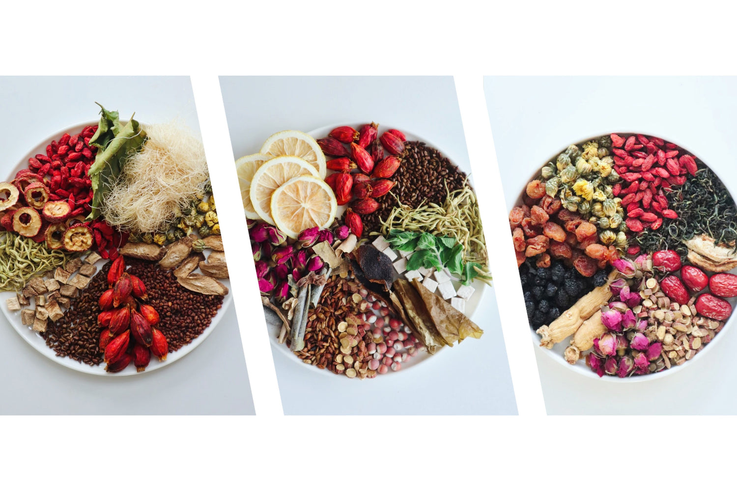 LITIAO traditionell chinesische Kräutertees